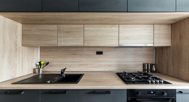 EGGER Eurodekor Faced Chipboard