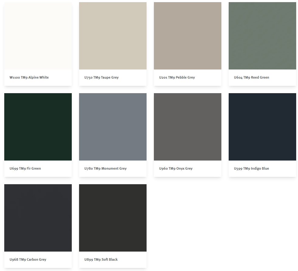 PerfectSense® Lacquered Chipboard (TM9) Overview