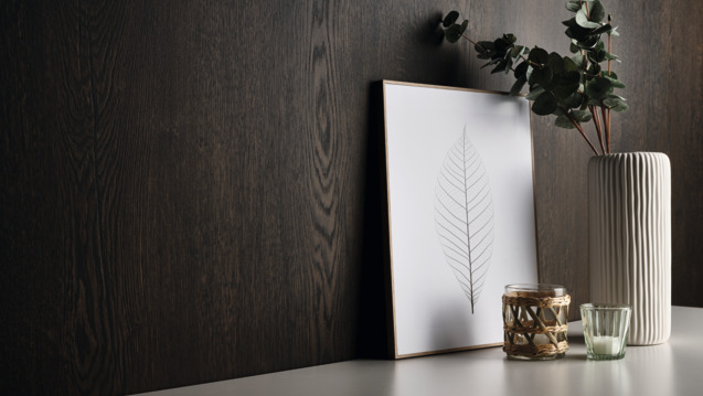 Where can I find RAL, Pantone and NCS matches for EGGER decors?