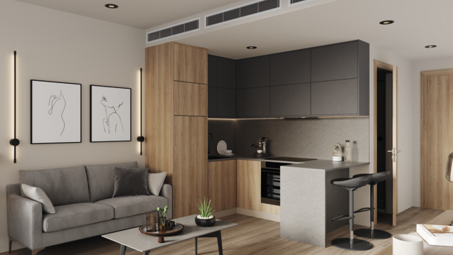 EGGER Laminate Products Overview